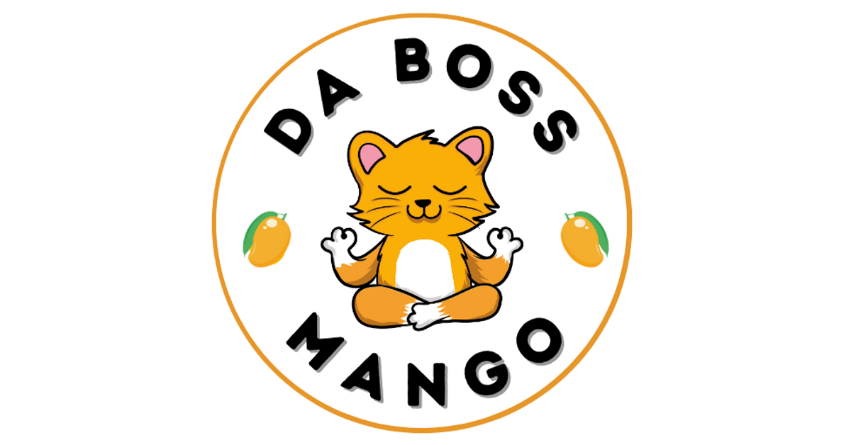 Clothing and Mugs - Hoodies & Organic Cotton Tees Online – Da Boss Mango